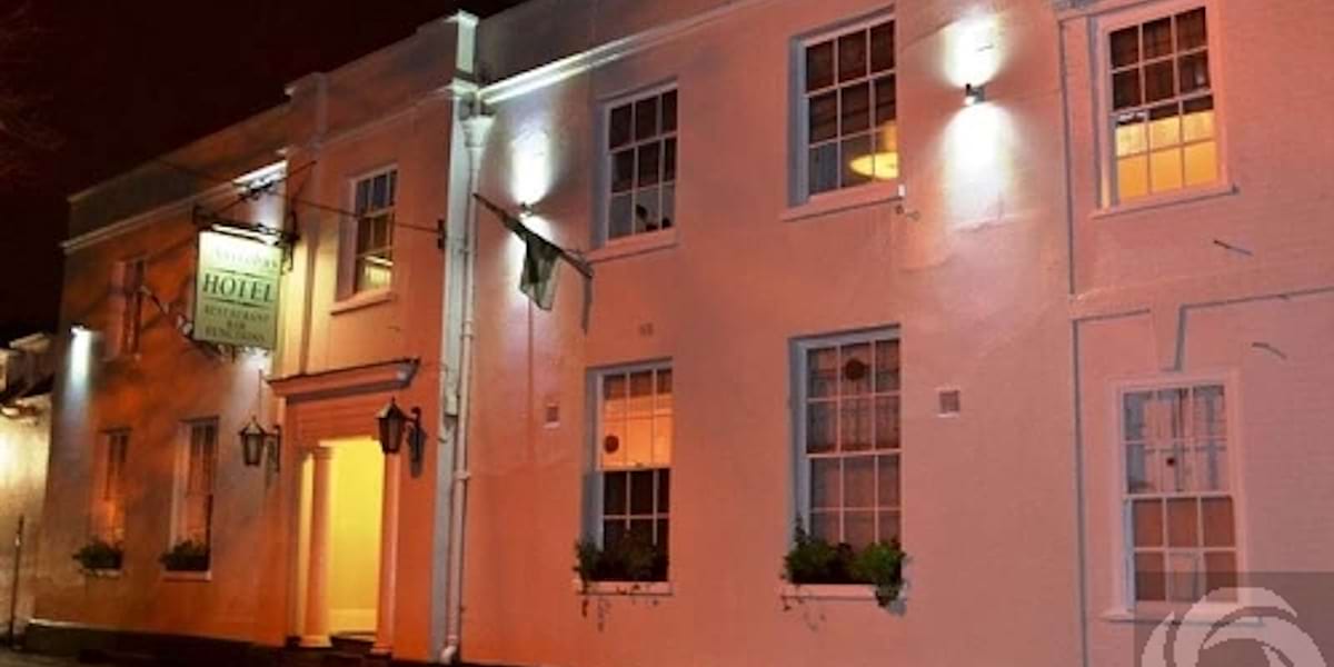 Antrobus Arms Hotel | United Kingdom