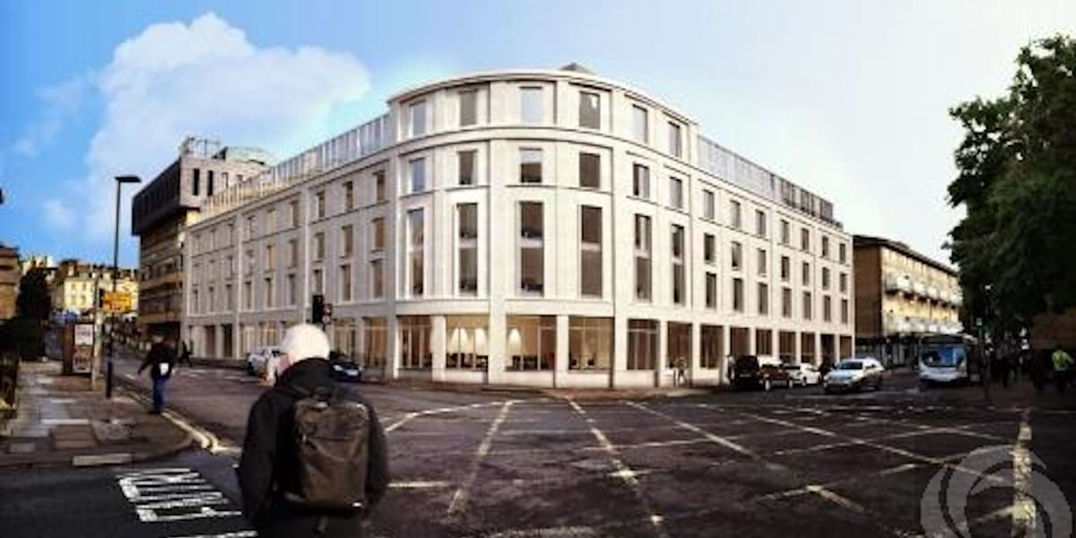 Apex City of Bath Hotel | United Kingdom