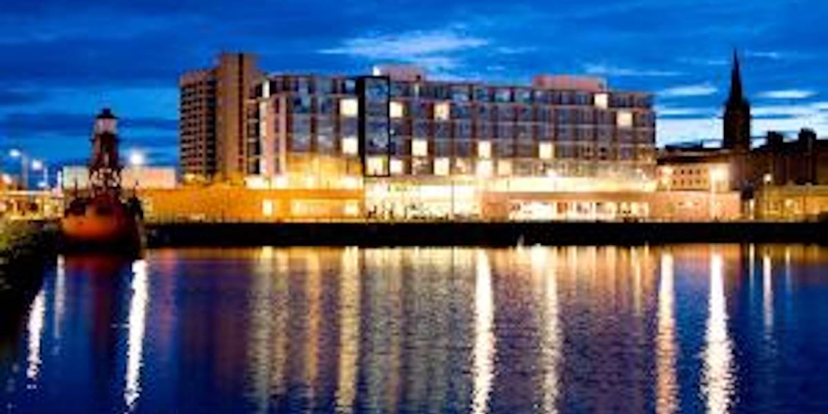 Apex City Quay Hotel and Spa Dundee | United Kingdom