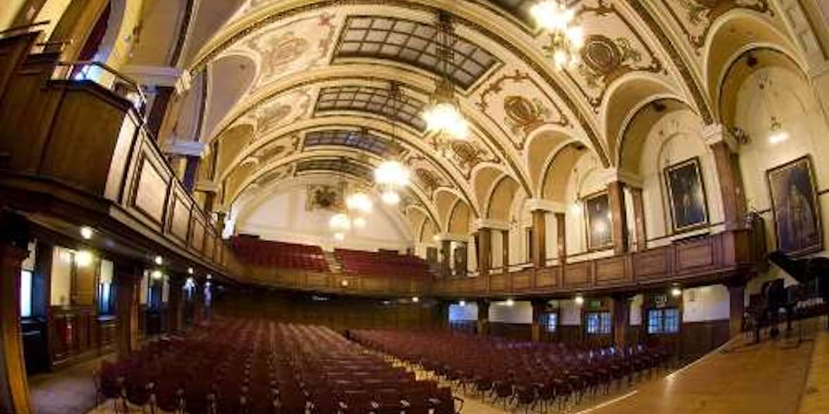 Ashton Hall | United Kingdom