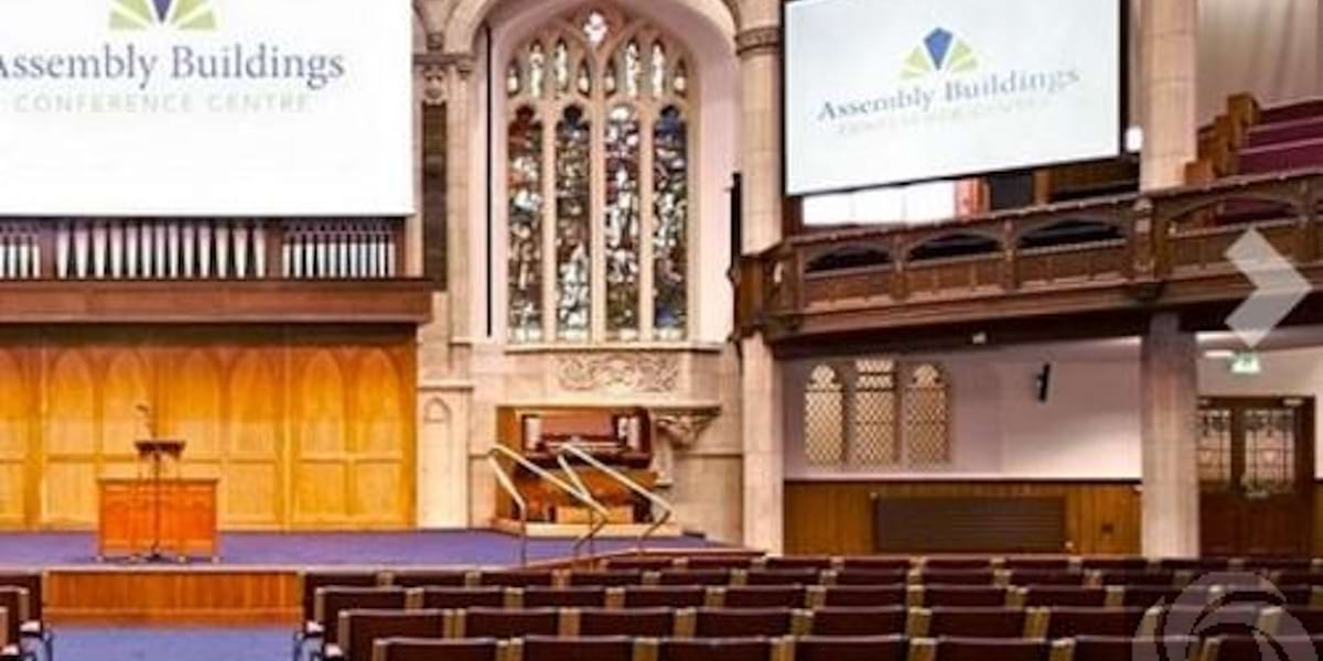 Assembly Buildings Conference Centre Venue Hire | Conferences UK