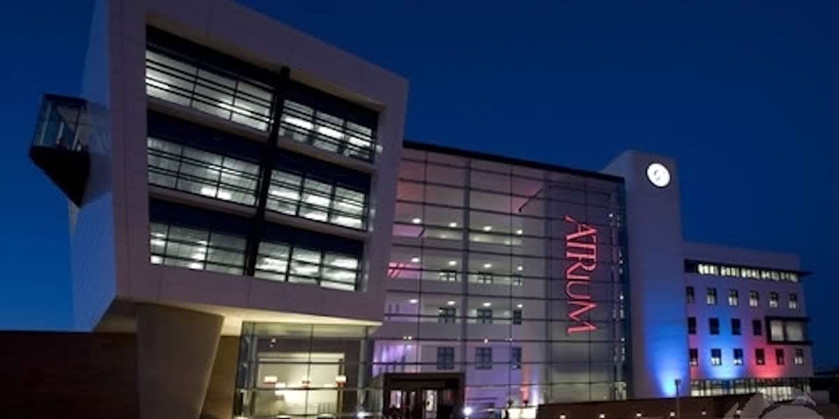 Atrium University of South Wales | United Kingdom