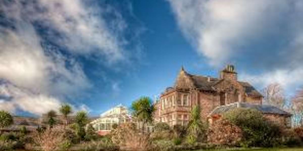 Auchrannie Country House Hotel and Spa Resort Arran Venue Hire ...