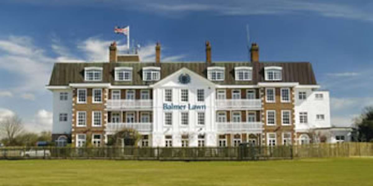 Balmer Lawn Hotel | United Kingdom