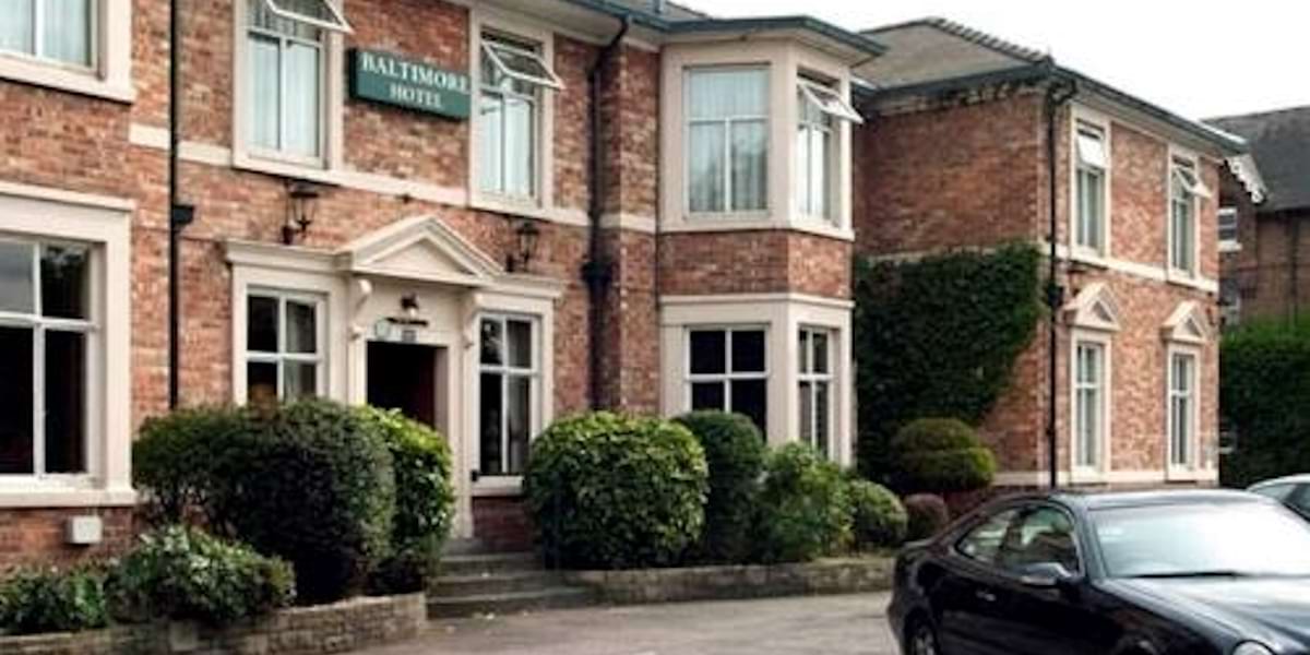 Baltimore Hotel Middlesbrough Venue Hire | Conferences UK