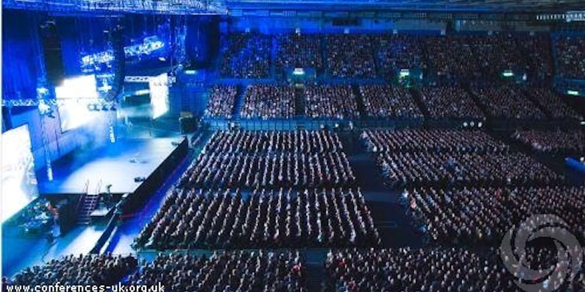 Barclaycard Arena | United Kingdom