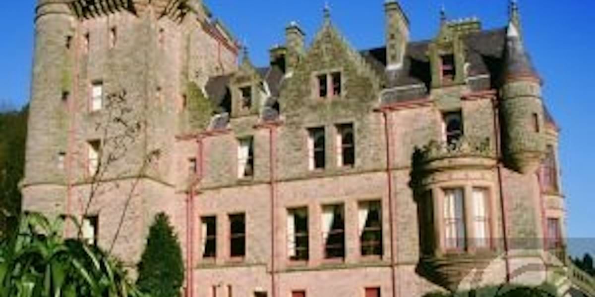 Belfast Castle | United Kingdom