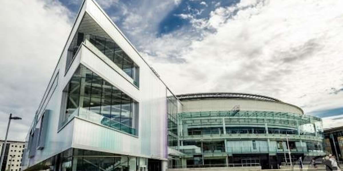 ICC Belfast | United Kingdom