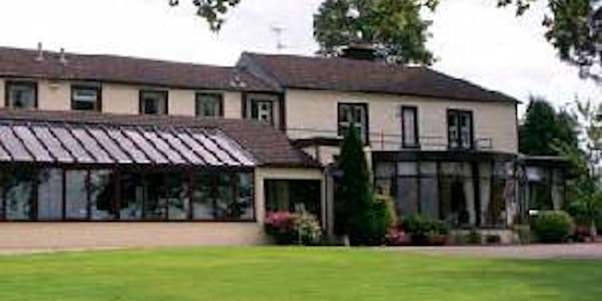 Best Western Dryfesdale Country House Hotel Lockerbie Scotland Venue ...