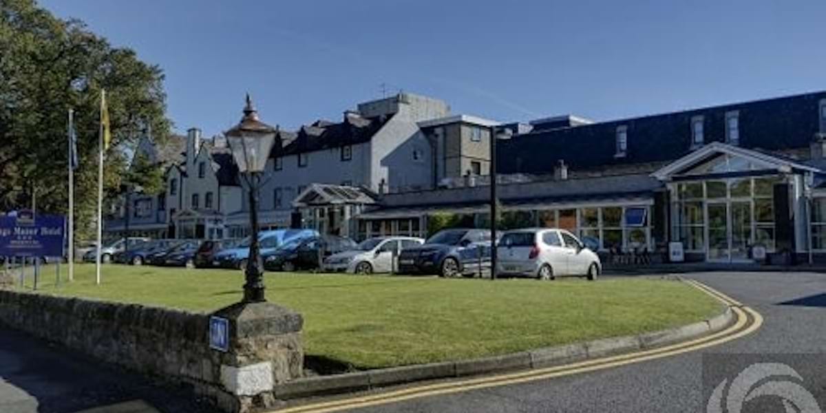 Best Western Kings Manor Hotel Edinburgh | United Kingdom