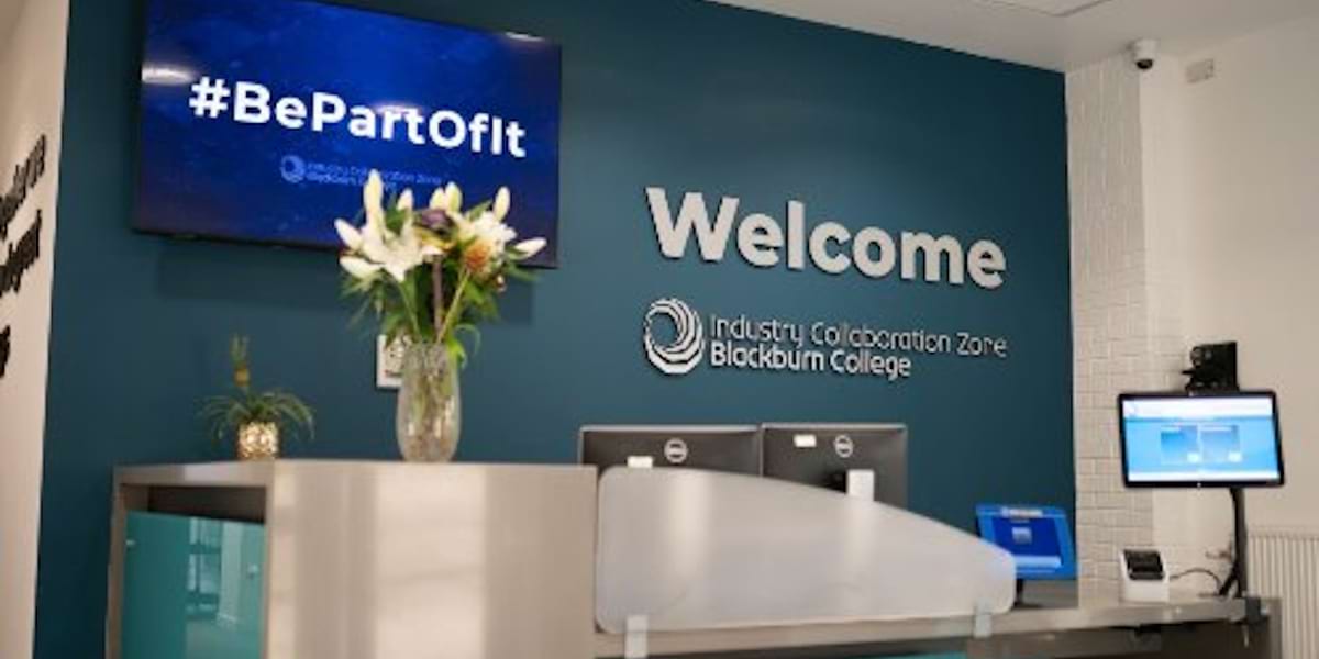 Blackburn Industry Collaboration Zone Venue Hire | Conferences UK