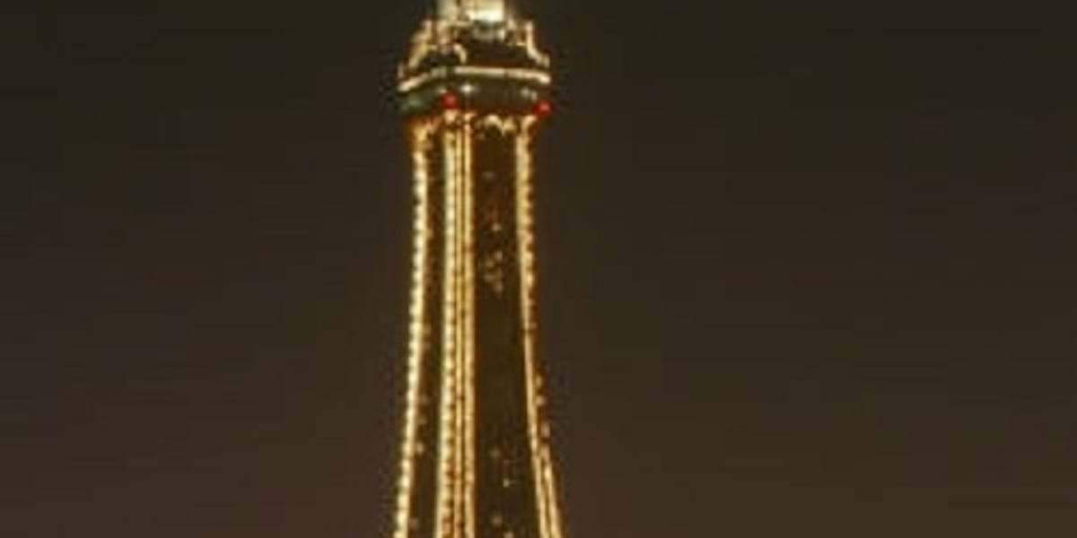 Blackpool Tower and Circus | United Kingdom