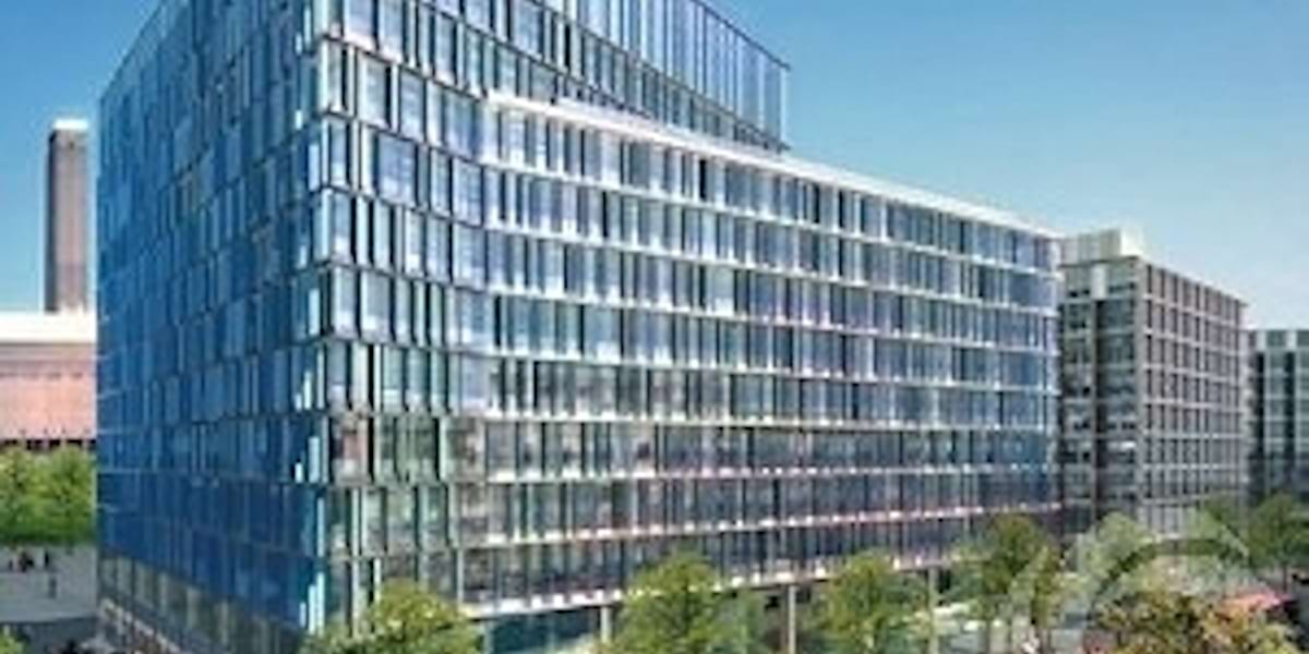 Blue Fin Building | United Kingdom