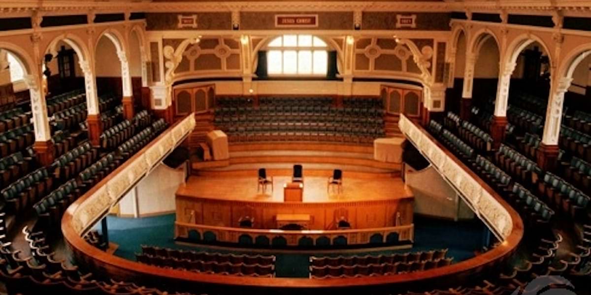Bolton Methodist Mission The Victoria Hall Venue Hire | Conferences UK