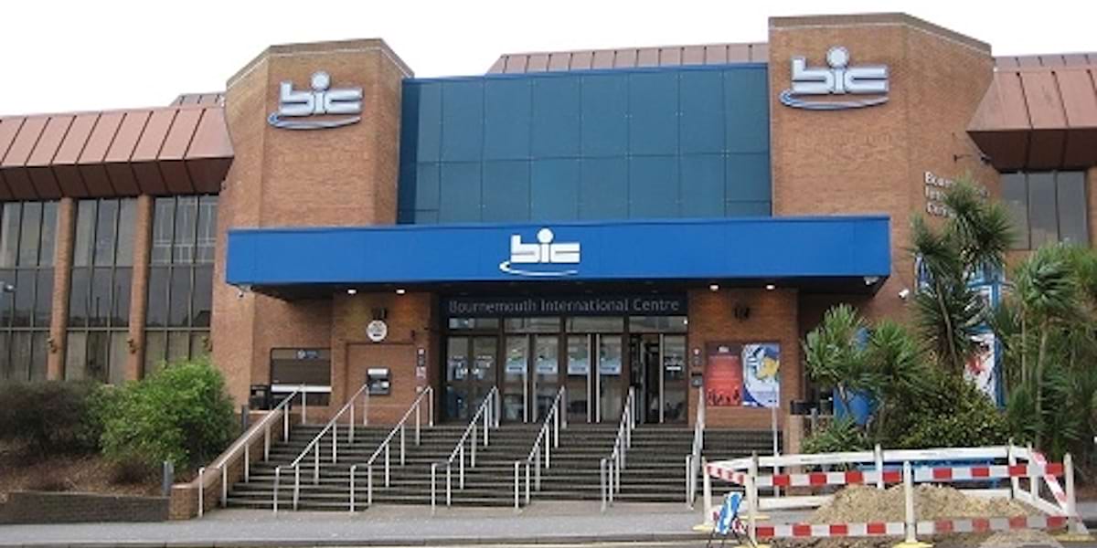 Bournemouth International Centre Venue Hire | Conferences UK