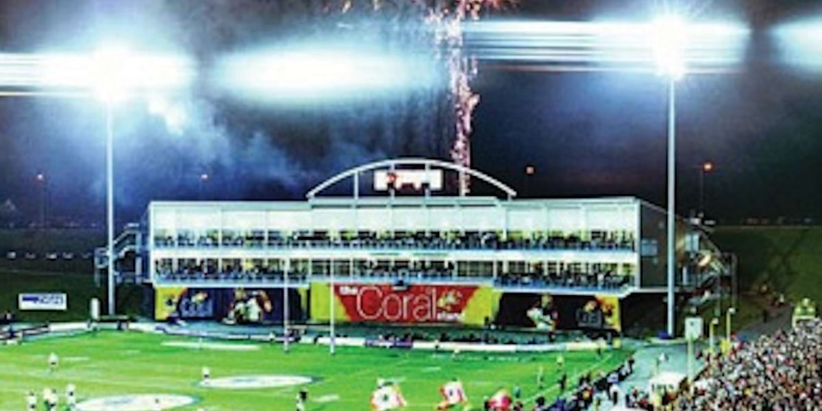 Bradford Bulls At Odsal Stadium | United Kingdom