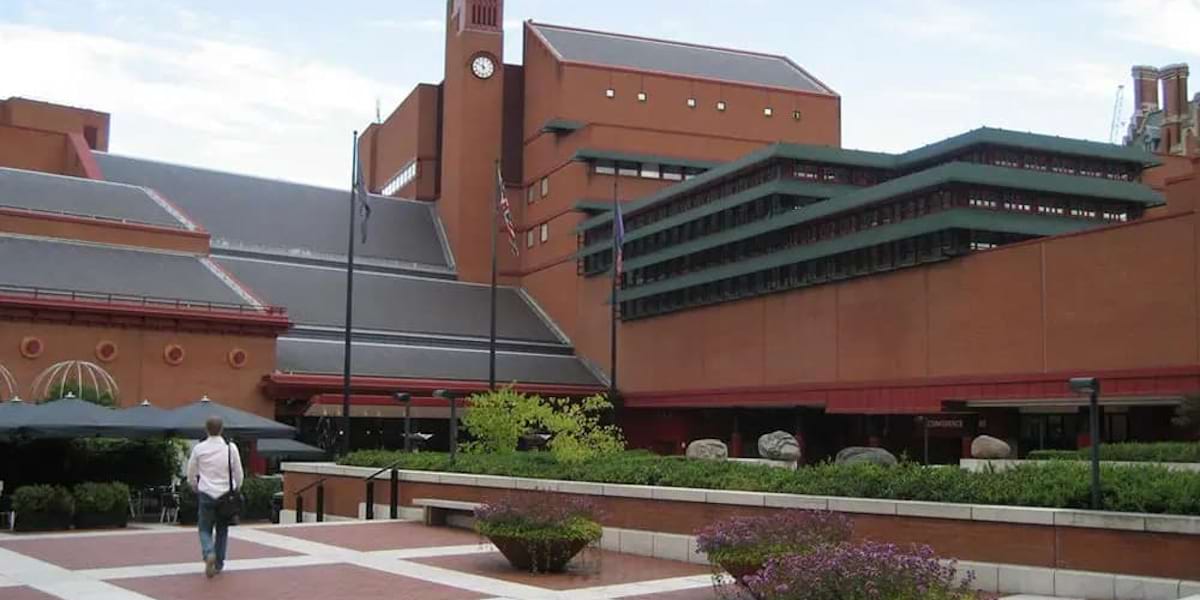British Library Venue Hire | Conferences UK