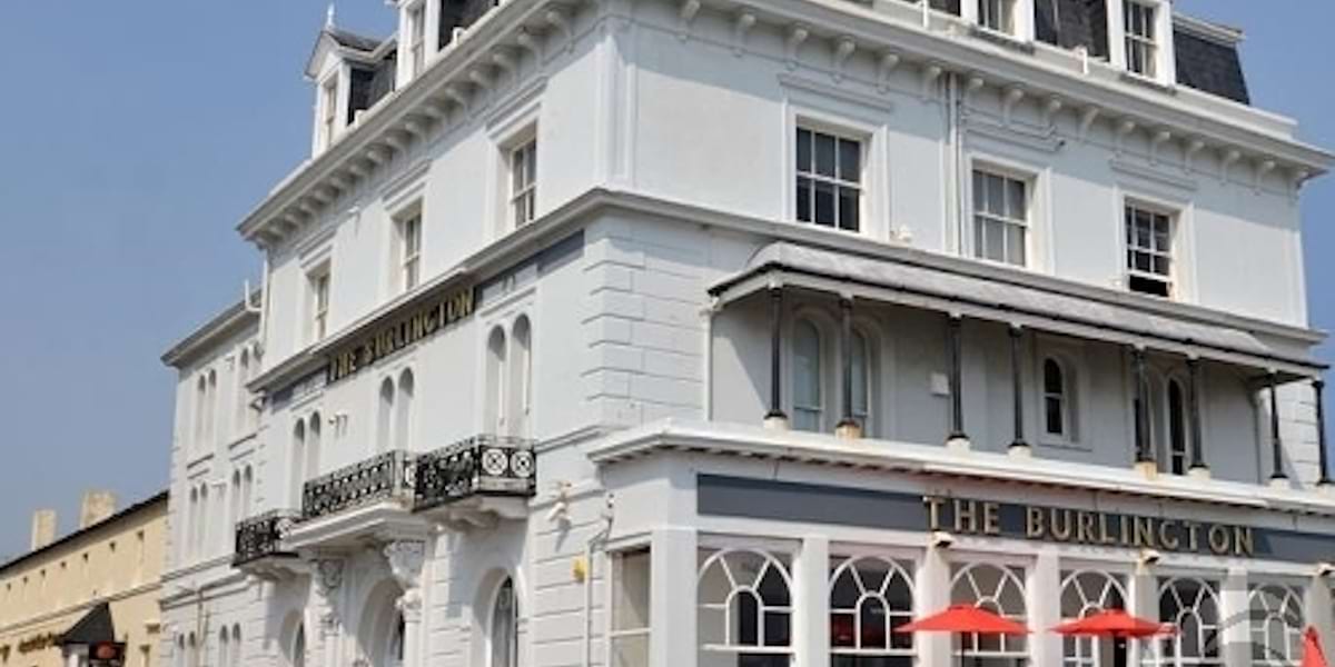 Burlington Hotel Worthing Venue Hire | Conferences UK