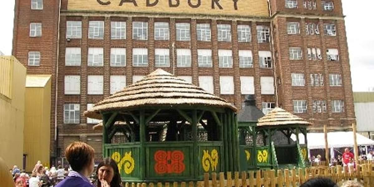 Cadbury World Venue Hire | Conferences UK