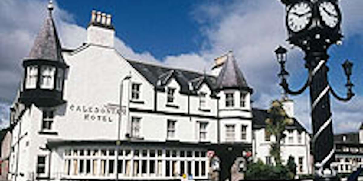 Caledonian Hotel Venue Hire | Conferences UK