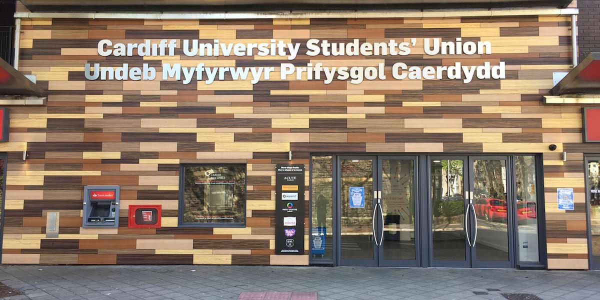 Cardiff Student Union Venue Hire | Conferences UK