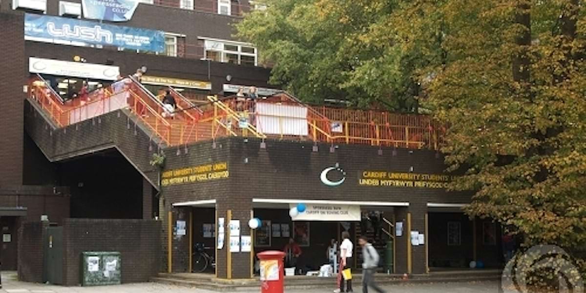 Cardiff Student Union | United Kingdom