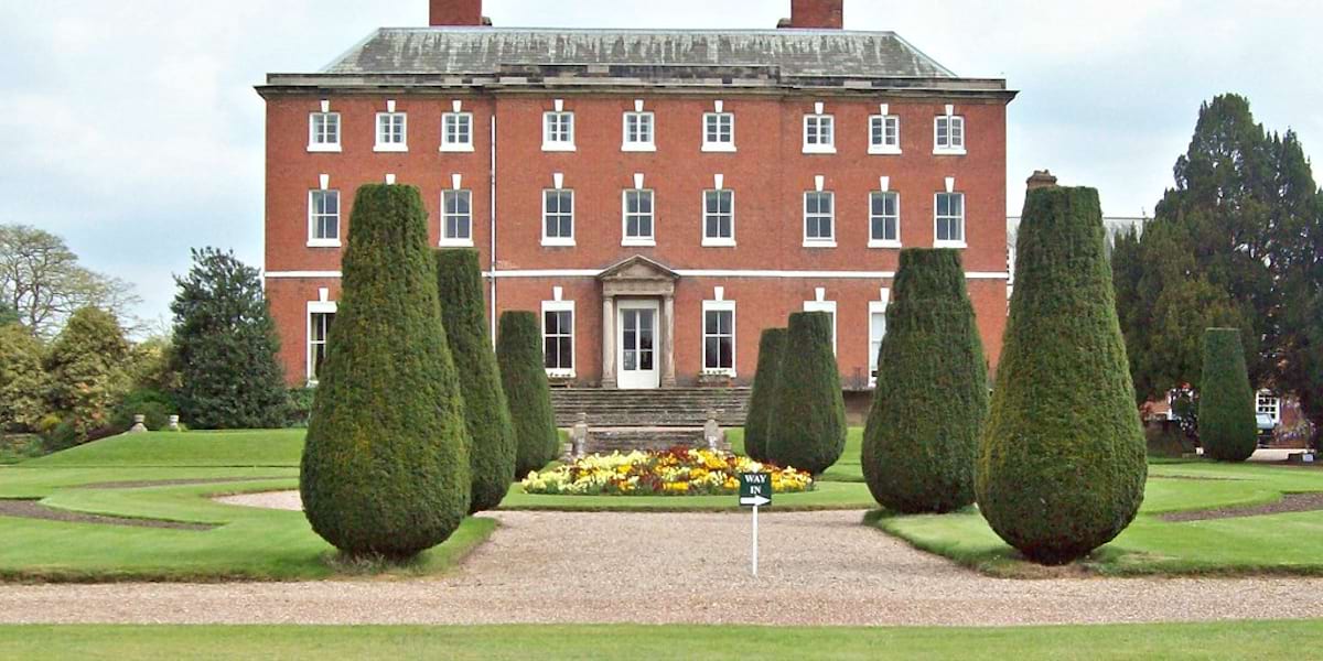Catton Hall Derbyshire | United Kingdom