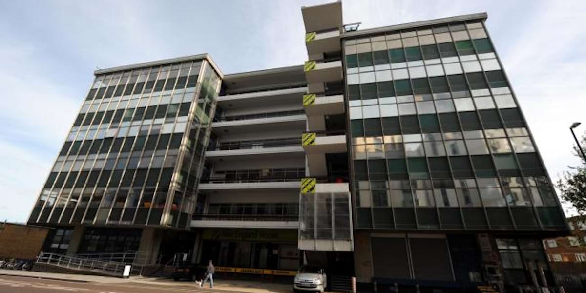 CEC Brighton BN1 Business Centre | United Kingdom