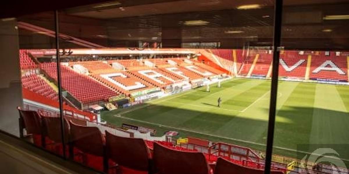 Charlton Athletic Football Club Venue Hire | Conferences UK