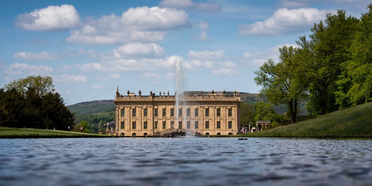 Chatsworth House Derbyshire Venue Hire | Conferences UK