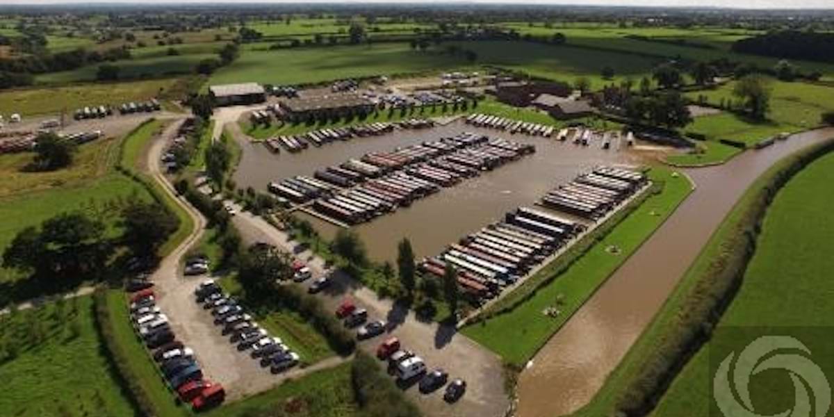 Church Minshull Aqueduct Marina | United Kingdom
