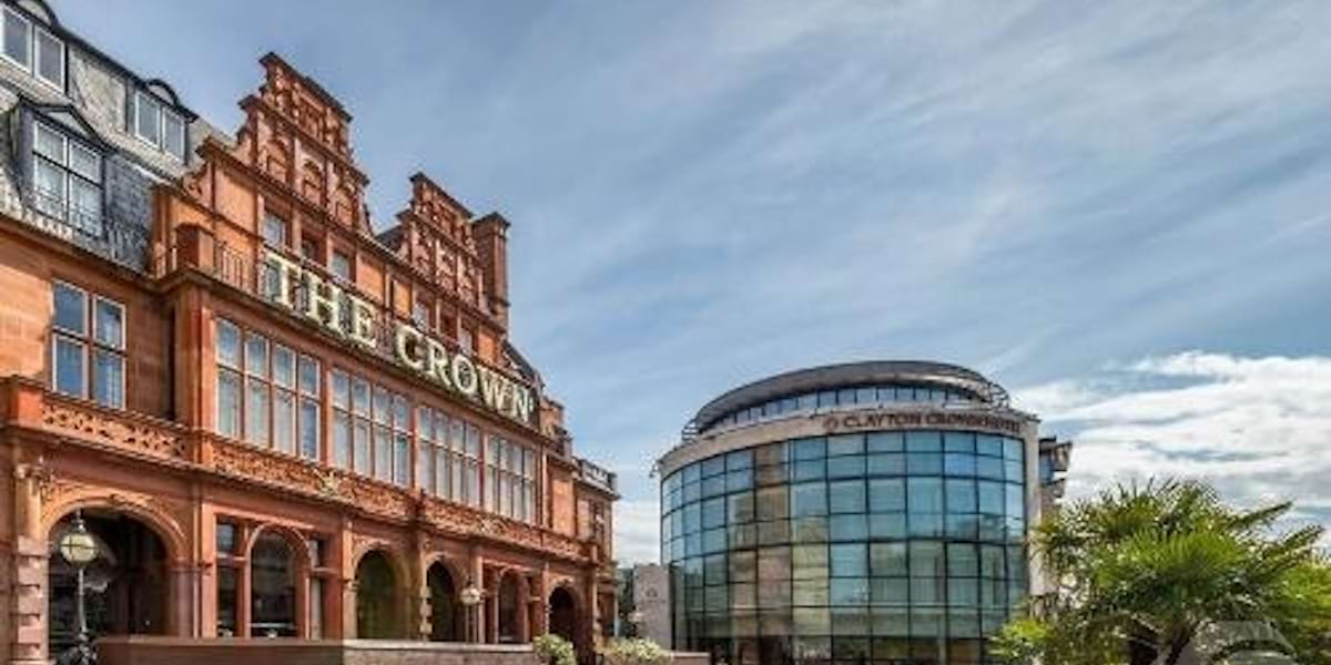 Clayton Crown Hotel Venue Hire | Conferences UK