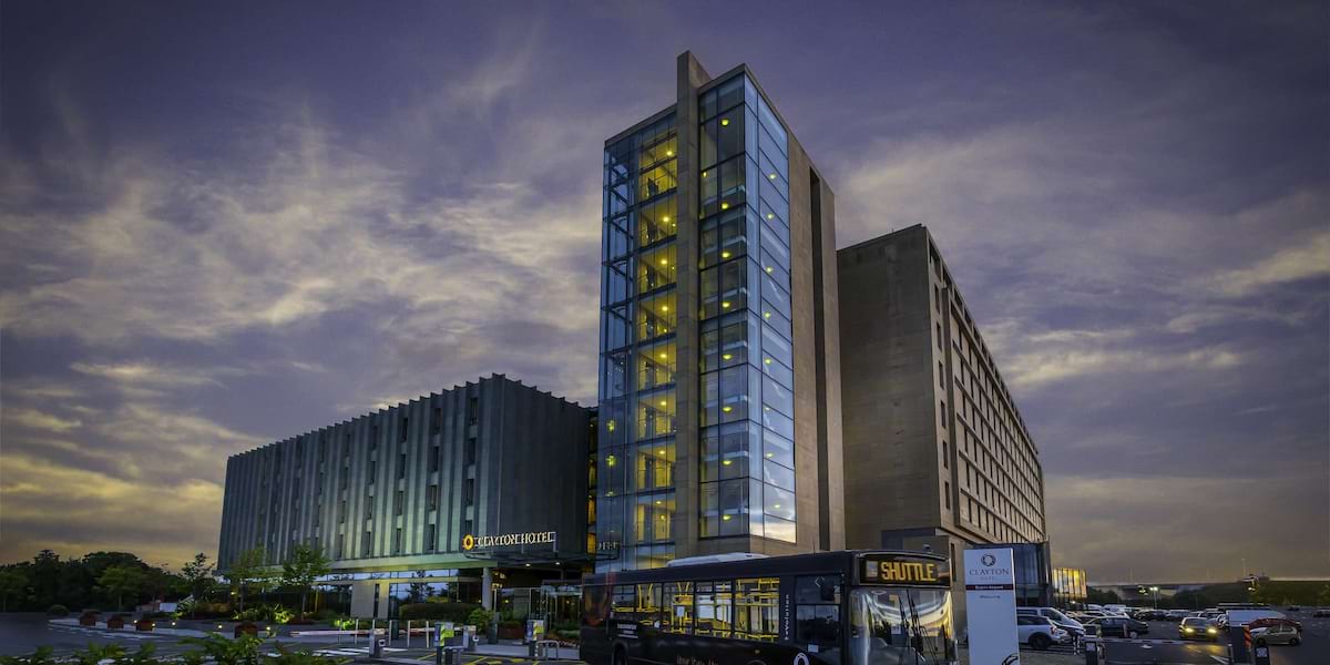Clayton hotel dublin airport store