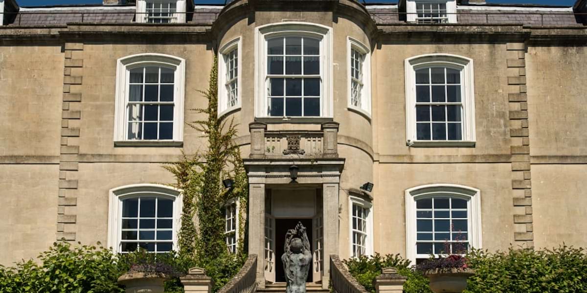 Combe Grove Manor Hotel Bath | United Kingdom
