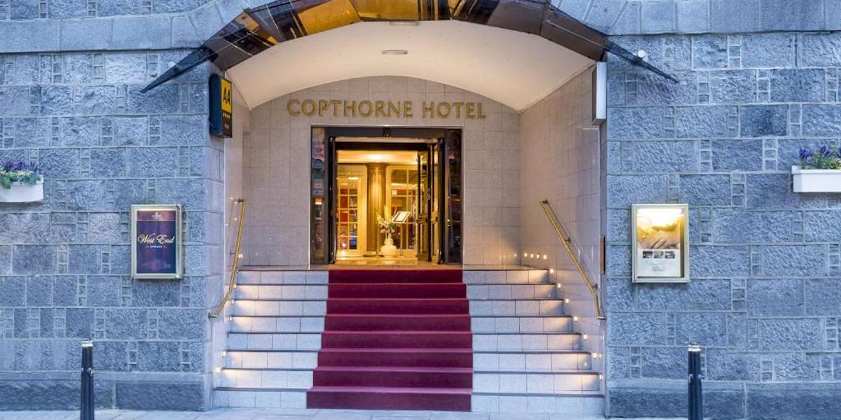 Copthorne Hotel Aberdeen Venue Hire | Conferences UK
