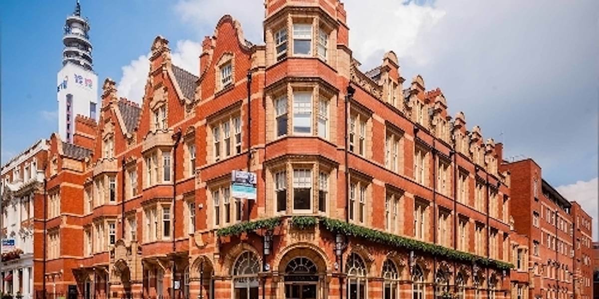 Cornwall Buildings | United Kingdom