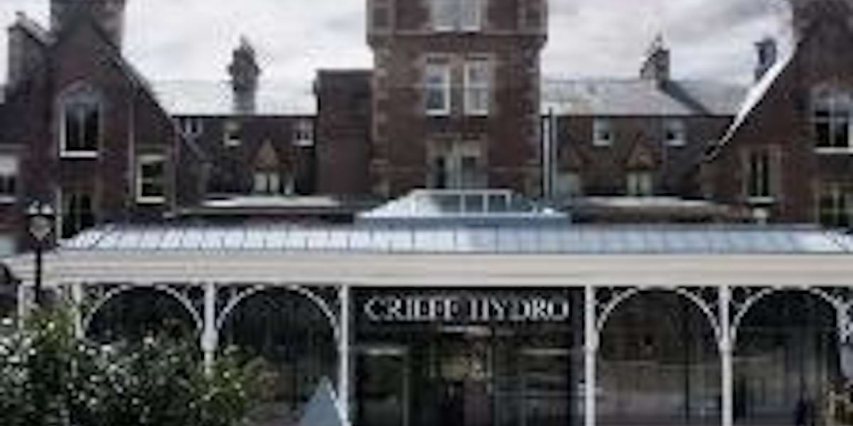 Crieff Hydro Hotel Venue Hire | Conferences UK
