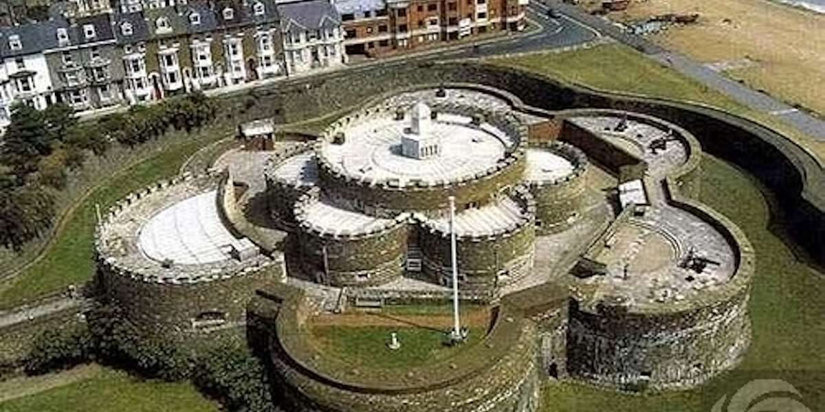 Deal Castle Venue Hire | Conferences UK