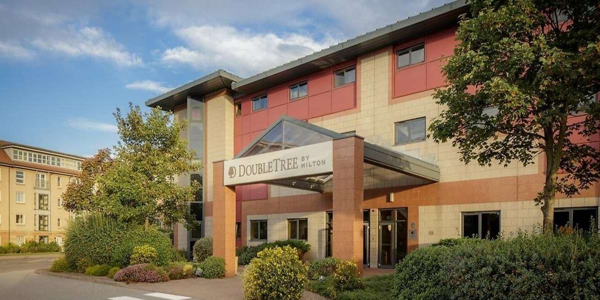 Doubletree by Hilton Aberdeen City Centre | United Kingdom