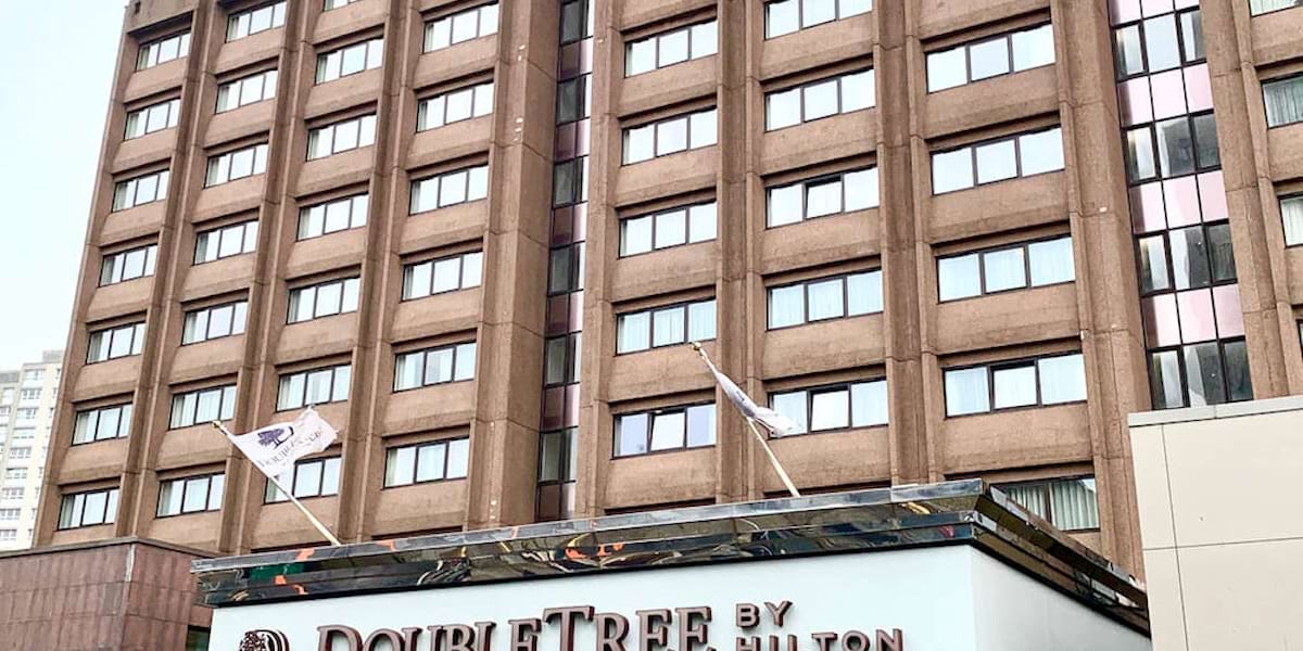 Doubletree by Hilton Glasgow Central Venue Hire | Conferences UK