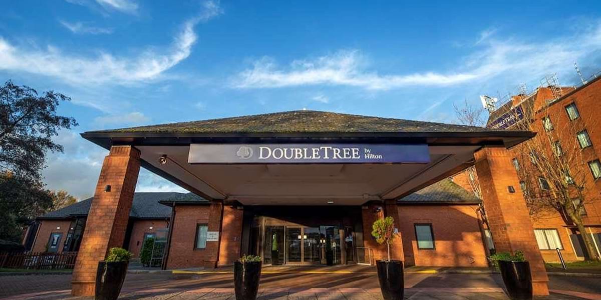 DoubleTree by Hilton Manchester Airport Venue Hire | Conferences UK