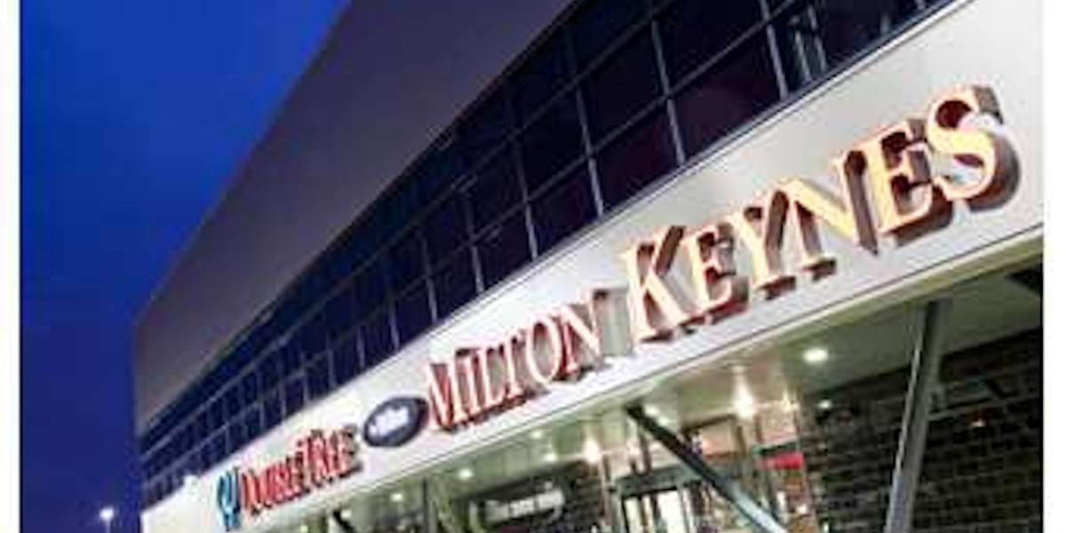 Doubletree by Hilton Stadium MK | United Kingdom