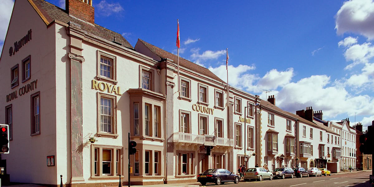 Delta Hotel by Marriott Durham Royal County Venue Hire | Conferences UK