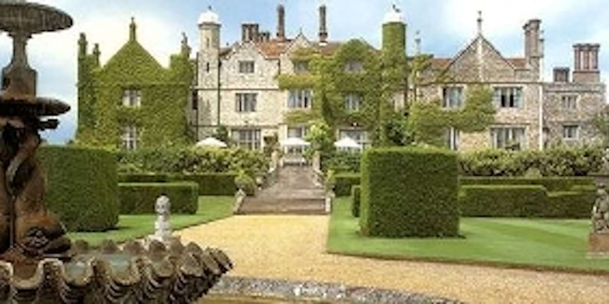Eastwell Manor Kent Venue Hire | Conferences UK