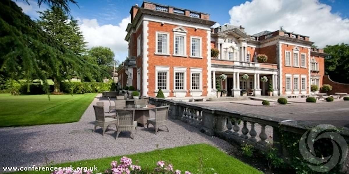 Eaves Hall Country Hotel | United Kingdom