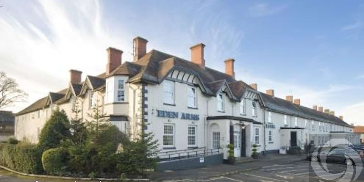 Eden Arms Hotel Venue Hire | Conferences UK