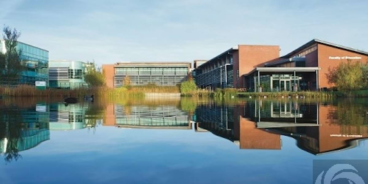 Edge Hill University Logo Edge Hill Ranked Gold In Eco Friendly
