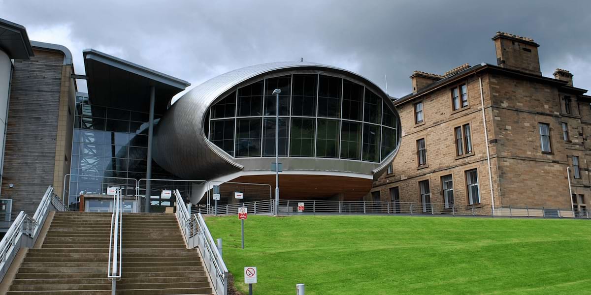 Edinburgh Napier University Venue Hire | Conferences UK
