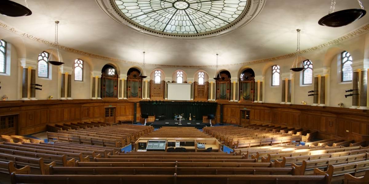 Emmanuel Centre London SW1 Venue Hire | Conferences UK