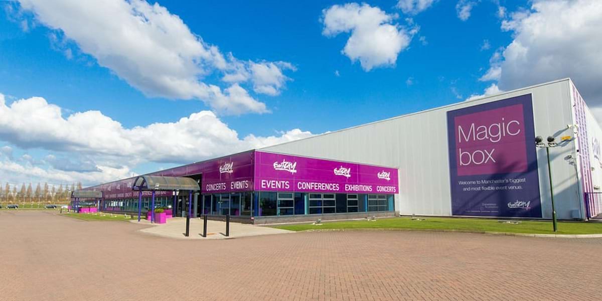 EventCity | United Kingdom